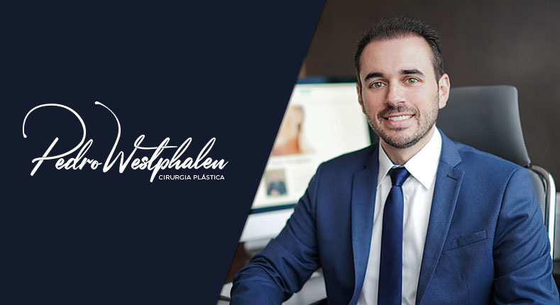 Dr. Pedro Westphalen | Cirurgia Plástica | +BonitaTodoDia